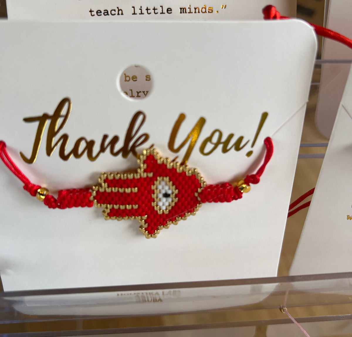 Thank you Hamsa Card – RAW SOAP